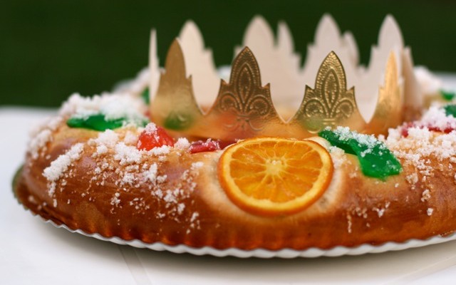 Tortell de Reis | What to do in Barcelona