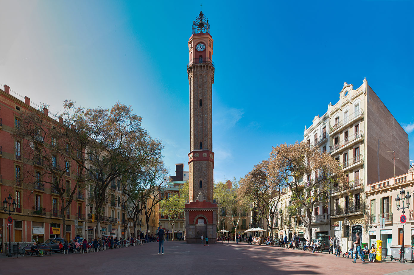 Why is Gràcia so unique in Barcelona? | What to do in Barcelona