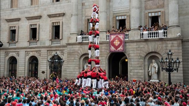 La Mercè: Barcelona’s festivals | What to do in Barcelona